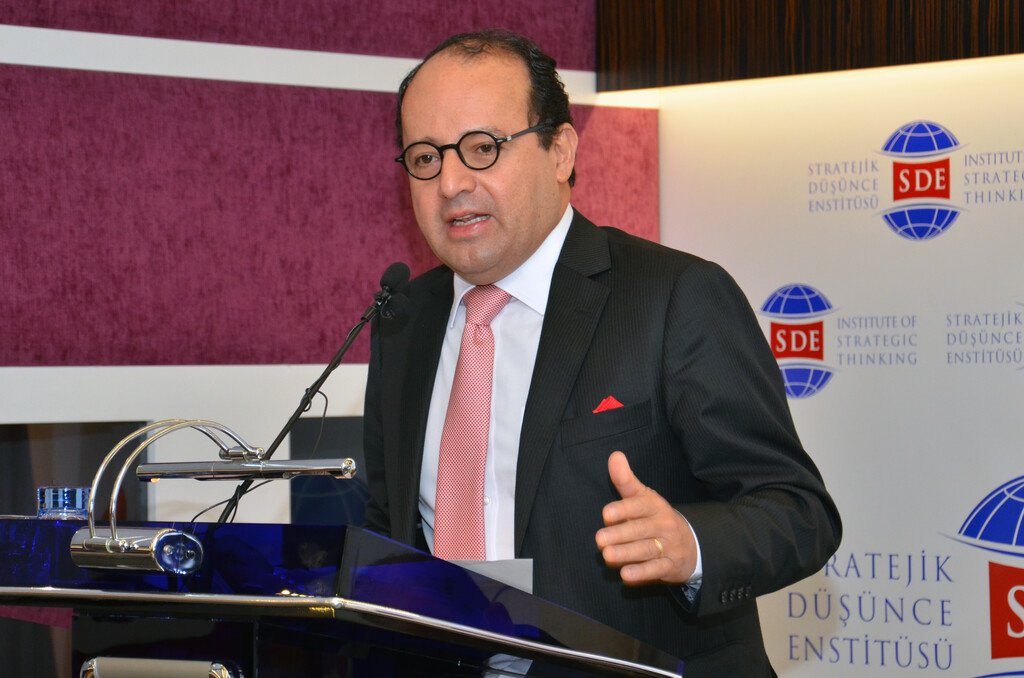 Kosta Rika Ankara Büyükelçisi: “İnsan Hakları, Kosta Rikalı Kimliğinin ...